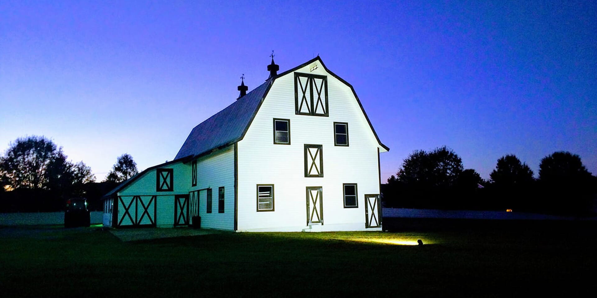 Fieldstream Farm Venue Reservations - Fieldstream Farm Venue