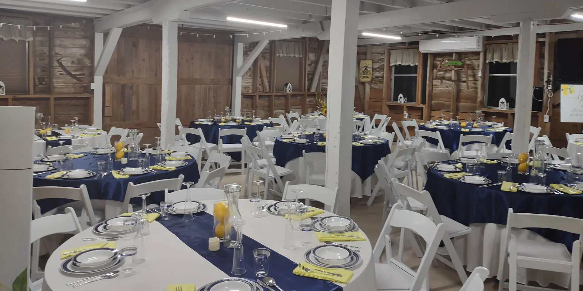 Event Venue Rental in Raleigh, NC - Fieldstream Farm Venue