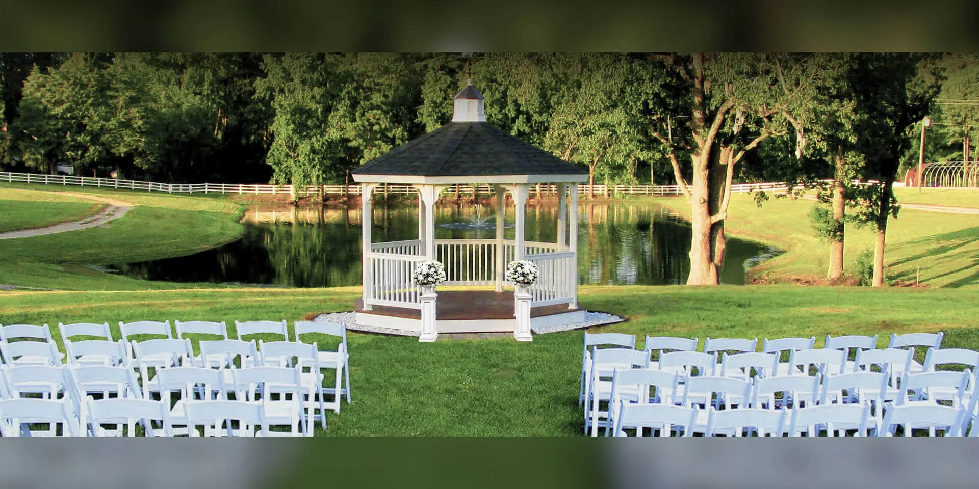 Barn for Rent - Fieldstream Farm Venue